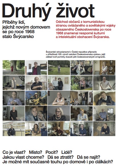 Druhý život - Švýcarská Drbna